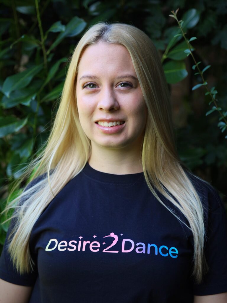 Meet The Team – Desire2Dance: Award-winning Dance School in Crawley